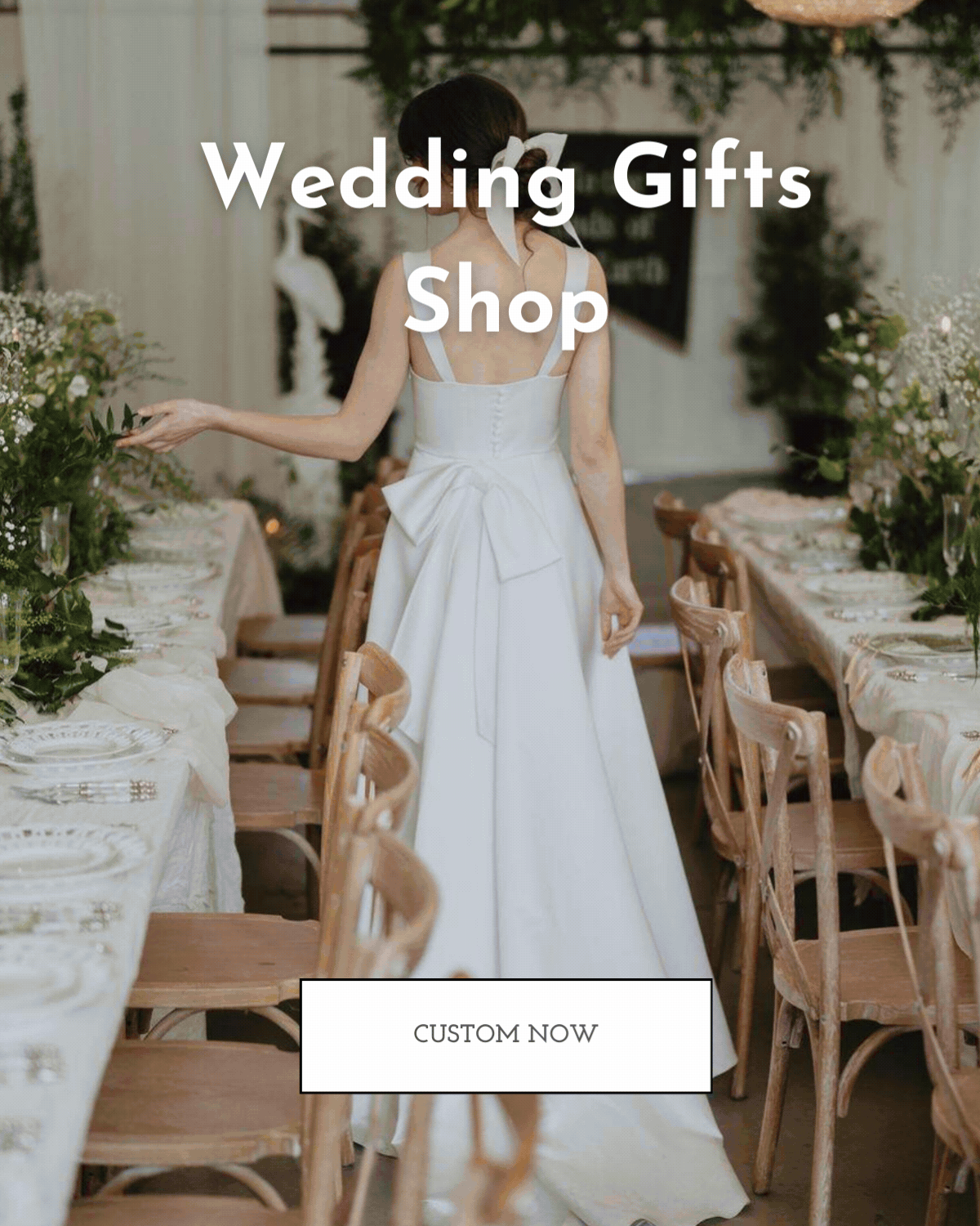 Custom Wedding Gifts Online Shop – Dreamy Custom
