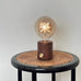 Vintage Filament Modeling Lamp - Warm LED Bulb for Home & Gifts ...