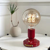 Vintage Filament Modeling Lamp - Warm LED Bulb for Home & Gifts ...