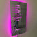 Affirmations Mirror - I Am Mirror Light Up Colorful Bedroom Lamp ...