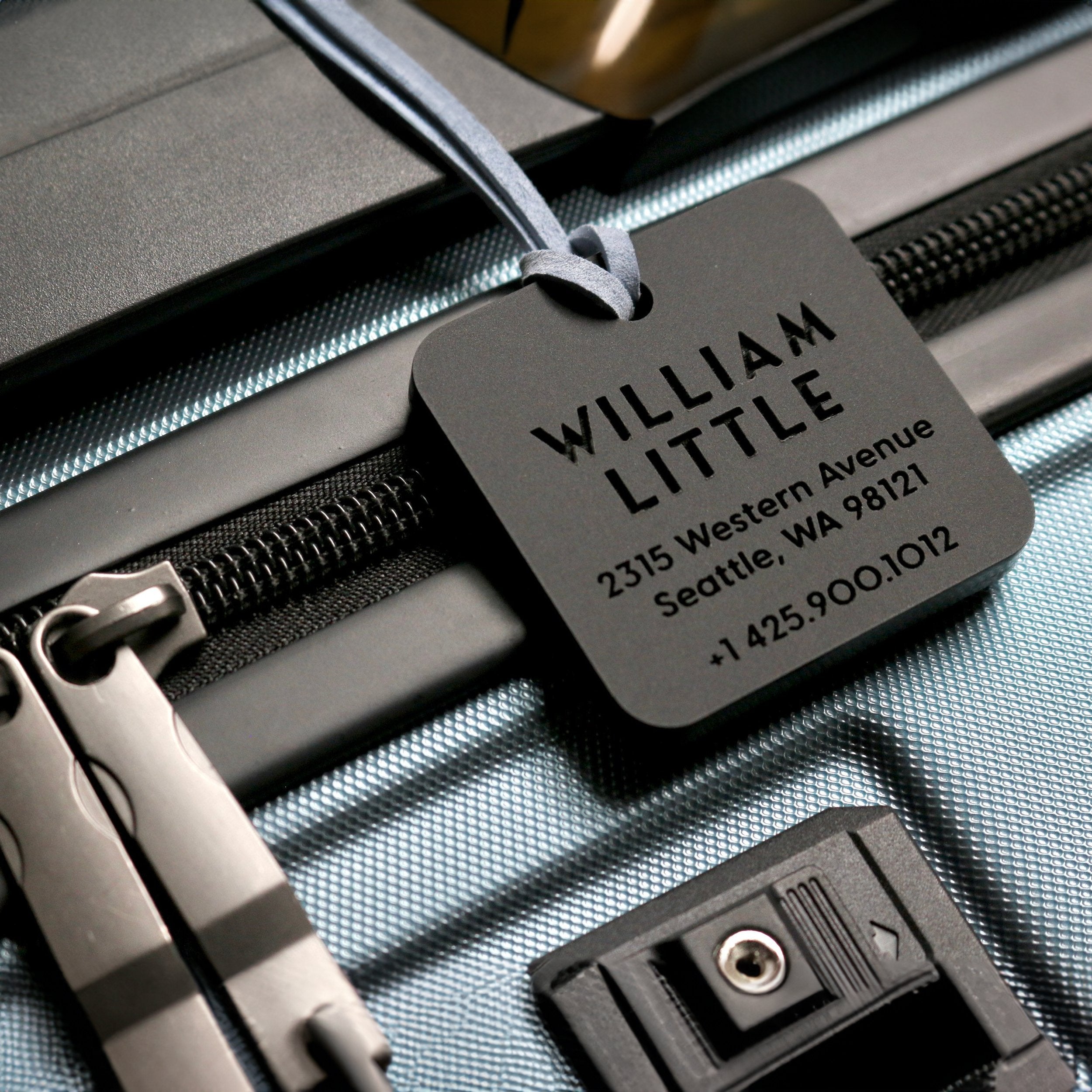 Personalized Gold Initial Cufflinks | Custom Groomsmen and Wedding Gift ...