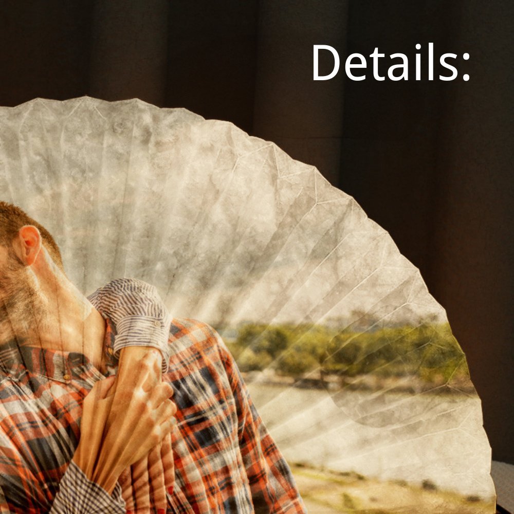 Customizable Photo Fan Lamp - Dreamy Custom